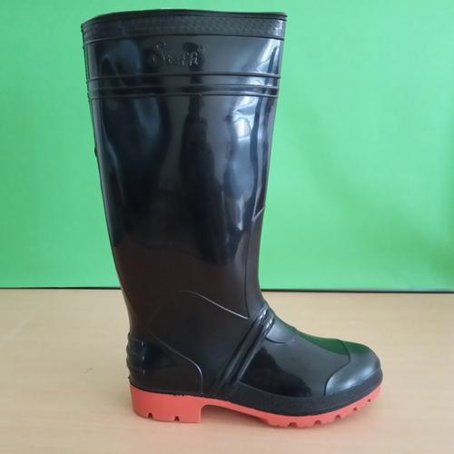 Jual SEPATU BOOT STEFFI LONG - BLACK ORANGE - Kota Tangerang - Graha ...