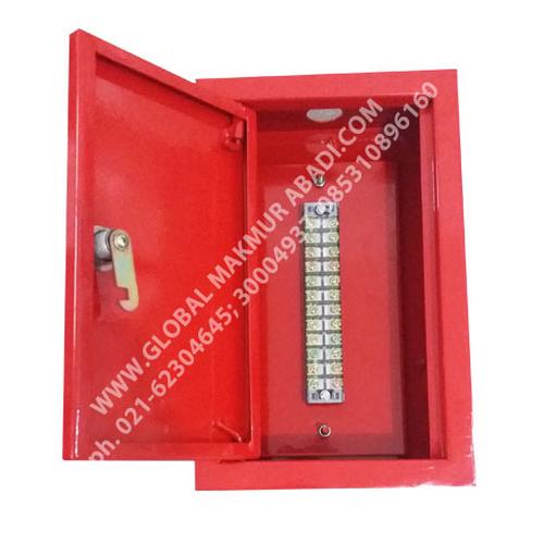 Jual TERMINAL BOX 12PAIR TBFA JUNCTION BOX FIRE ALARM - Jakarta Pusat ...