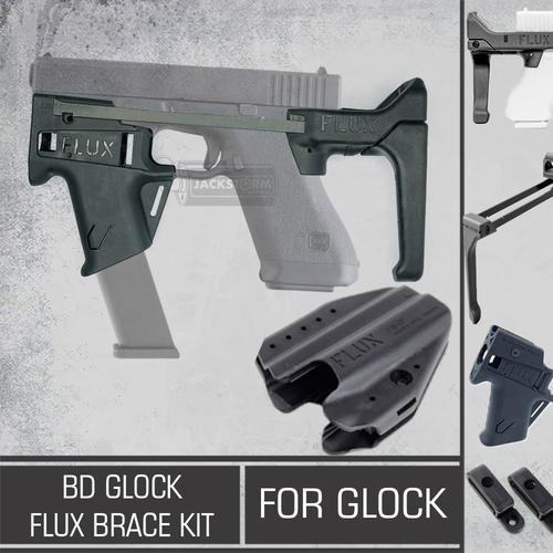 Jual BD Glock Flux Brace Kit - Kab. Sleman - Jackstorm Tactical Store ...