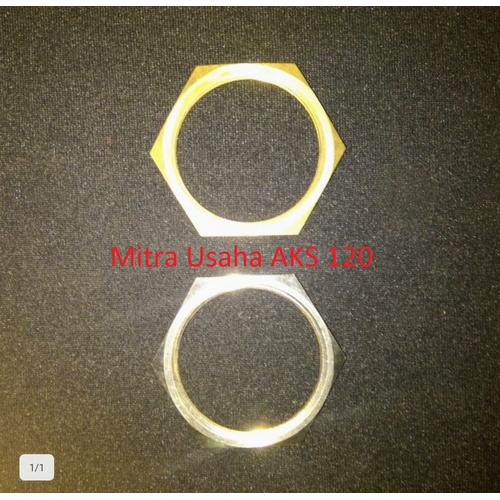 Jual Lock Nut Cable Gland M32 - Jakarta Pusat - Mitra Usaha AKS 120 ...