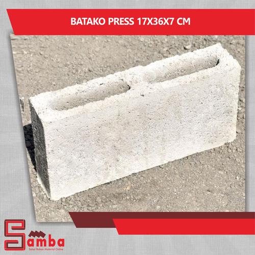 Jual BATAKO PRESS 17X36X7 CM - Kota Tangerang Selatan - SAMBA | Tokopedia