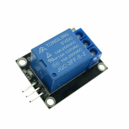 Jual KY-019 5V 1 Channel High Level Trigger Relay Module Relay Active ...