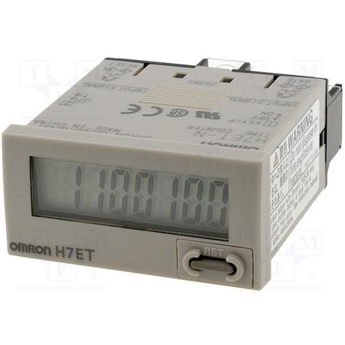 Jual Hour Counter Digital H7ET-N Omron - Kota Surabaya - Sura Elektrik ...