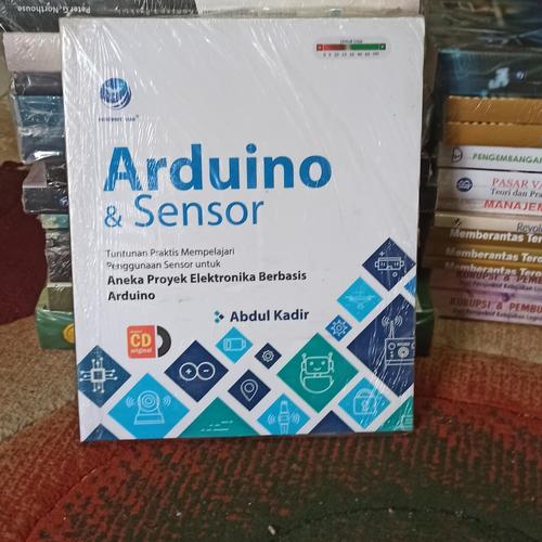 Jual original Arduino dan sensor - Jakarta Selatan - indah book | Tokopedia