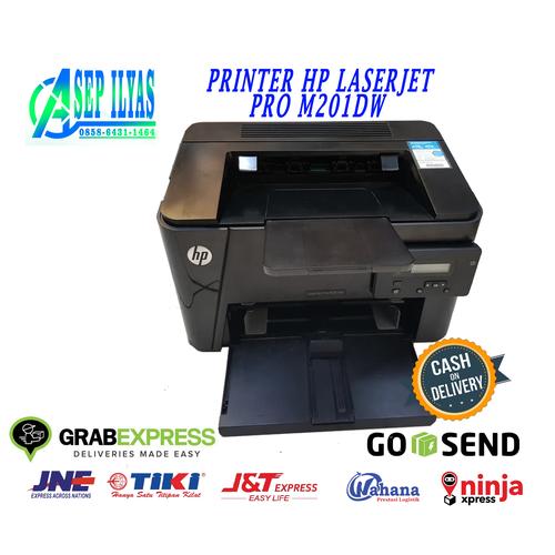 Jual Printer HP LaserJet Pro M201dw | Laser Mono A4 - Jakarta Pusat ...