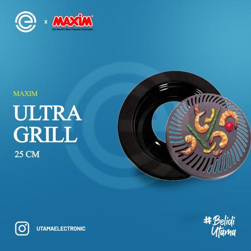 Jual ULTRA GRILL maxim 25cm. Pemanggang Panggangan Alat Panggang ...