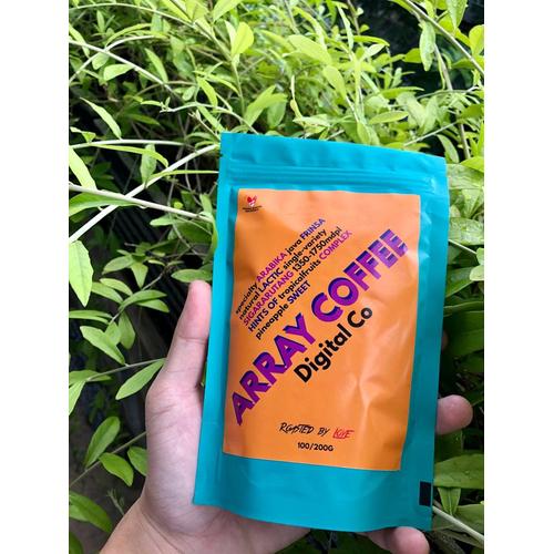Jual Kopi Specialty Java Frinsa Natural Lactic 100 Gram (Biji/Bubuk ...