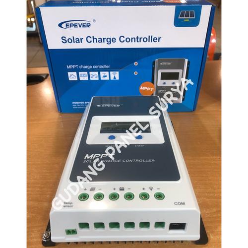 Jual Epever Tracer 2210AN Solar Charge Controller Real MPPT 20A Auto 12/24V - Jakarta Barat ...