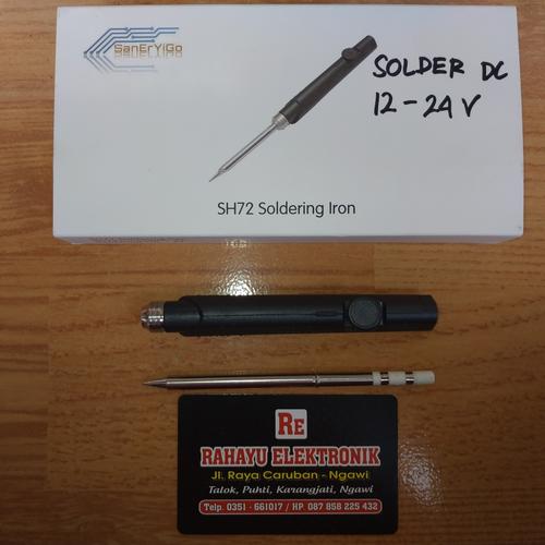 Jual SOLDER DC 12-24V ADJUST SH72 - Kab. Ngawi - Rahayu Elektro dan ...