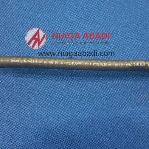 Jual Kabel Okonite Metal Plated Clad MC Cable 1 PR 16 AWG Exproof ...