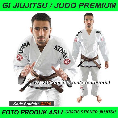 Jual GI JIUJITSU ATAMA IMPORT,GI BJJ ATAMA, GI BRAZILIAN JIUJITSU,GI ...