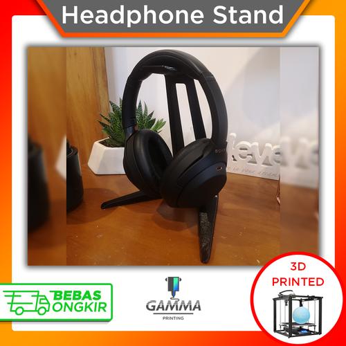 Jual Headphone Stand / Headset Holder / Gantungan / Dudukan / Holder ...