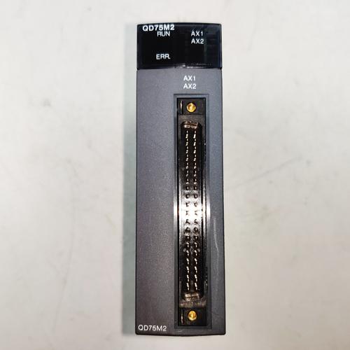 Jual Mitsubishi MELSEC QD75M2 Q-Series Positioning Unit PLC MELSEC-Q ...