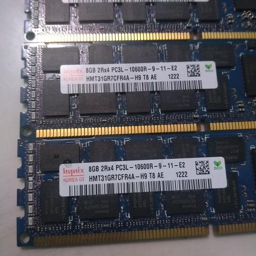 Jual ram server ddr3 8gb 10600r - Jakarta Utara - pasundan@com | Tokopedia