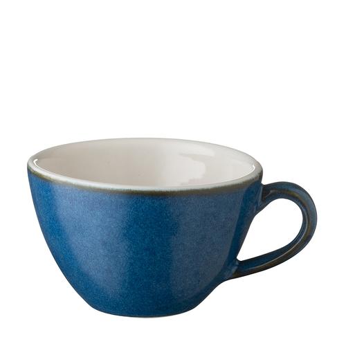 Jual Latte Cup / Cangkir Kopi Jenggala 300 ml Biru - Kab. Badung ...