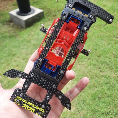 Jual STO Kosongan MS Suspension Anchor 2021 3 Jalur Tamiya - Kota ...