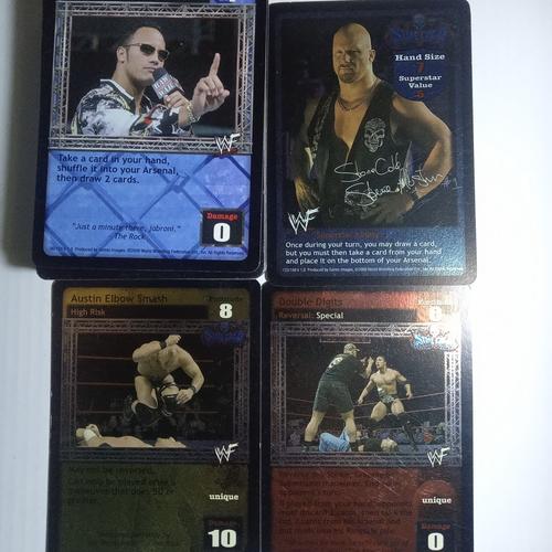 Jual wwf card,COMICS IMAGE.2000 wwf ent. - Kota Batam - HSA toy's ...