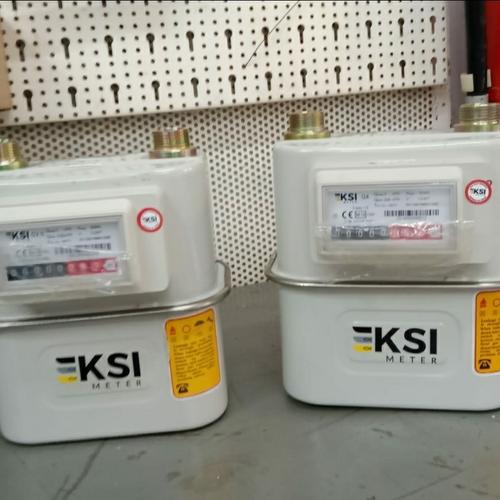 Jual meteran gas ksi / flowmeter gas - G4(flow6m3/h) - Jakarta Utara ...