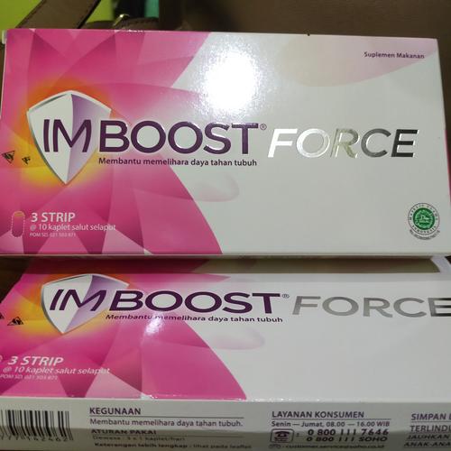 Jual imbost force 10 tb - Jakarta Barat - Gendisfarmasi | Tokopedia