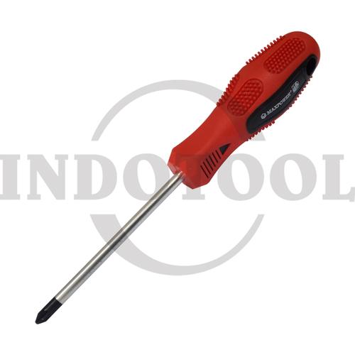 Jual Obeng Plus / Obeng Pozidriv 2 x 150 mm MAXPOWER - Kota Tangerang ...