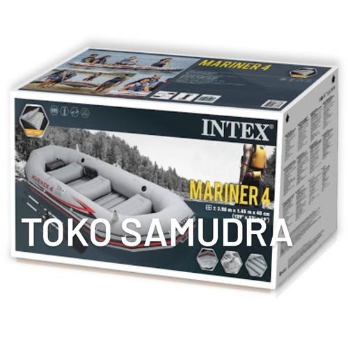 Jual Perahu karet intex marinir 4 muat 4-5 orang - Jakarta Pusat - toko ...