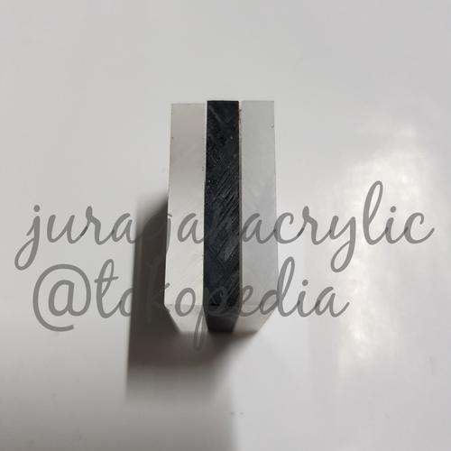 Jual Acrylic / Akrilik CUSTOM UKURAN 5mm 5 mm - bening - Jakarta Barat ...