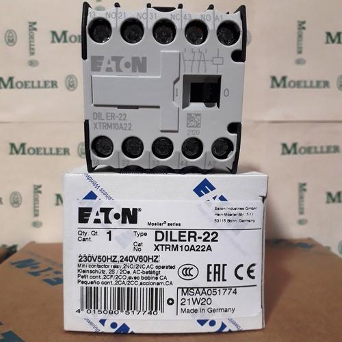 Jual DILER-22 Contactor Relay EATON Moeller - XTRM10A22 - Jakarta Barat ...