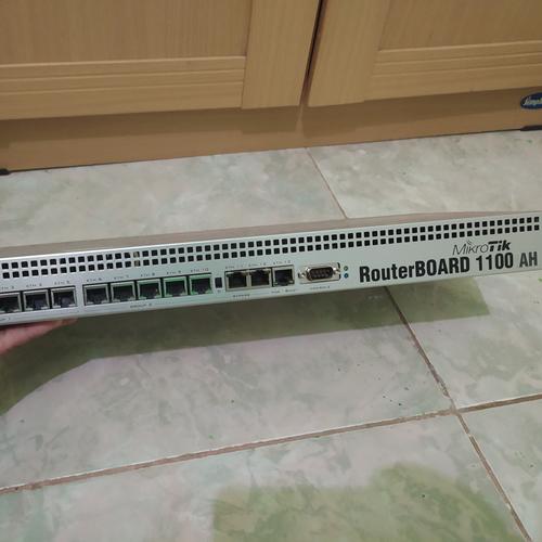 Jual mikrotik RB1100AH RB 1100 Ah - Kab. Luwu - BelopaCyber | Tokopedia