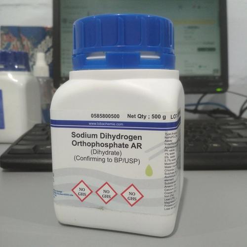 Jual Repack 20g, Sodium dihydrogen Phosphate NaH2PO4 . 2H2O - Kota ...