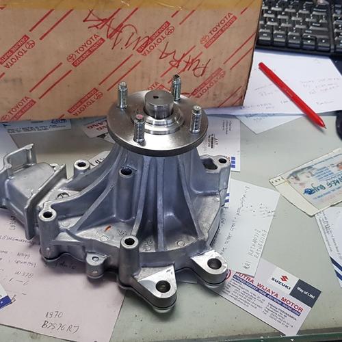 Jual Water Pump Toyota Innova Bensin Genuine Spare Parts - Jakarta ...
