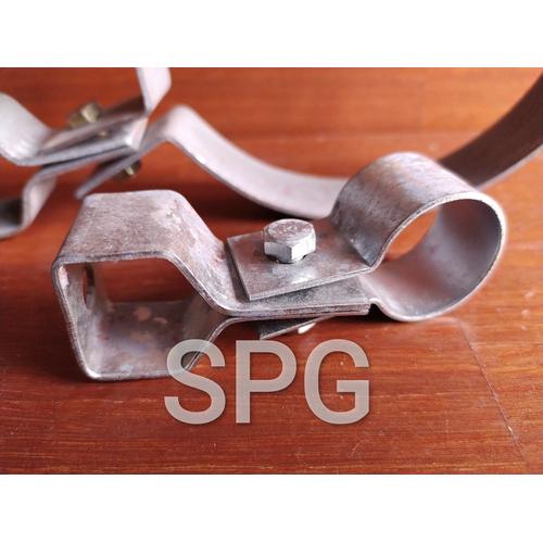 Jual Hanger Clamp 3/4" Inch Klem Pipa Non Engsel Galvanis Pipe Clamp ...