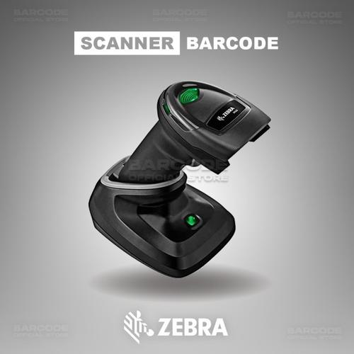 Promo Zebra DS2278 Scanner Barcode 2 Dimensi ( 2D ) Wireless Cordless ...