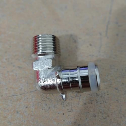 Jual Westpex Fitting Pipa PEX Elbow drat luar Expander Copper (L20-1/2M ...