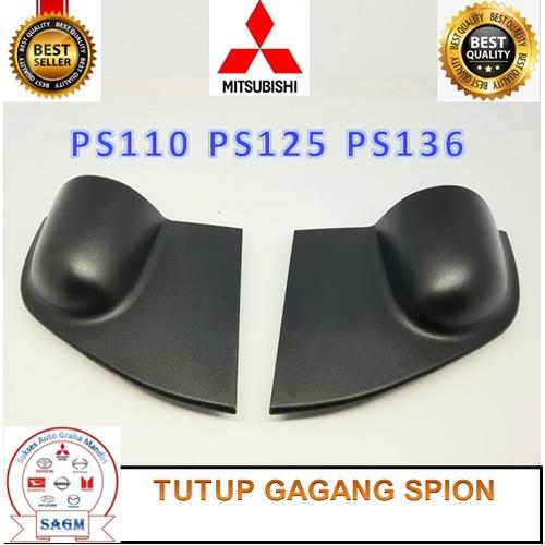 Jual TUTUP COVER TANGKAI GAGANG SPION CANTER PS110 PS125 PS136 - KANAN (RH) - Kota Medan ...