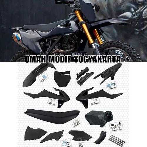 Jual Body Set Bodyset KTMX 250 PNP KLX 150 Coverset KLX 150 BF DT ...