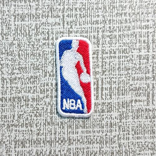 Jual Iron Patch NBA - Jakarta Barat - edelweiss jaya | Tokopedia