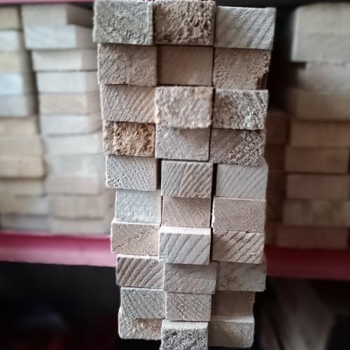 Jual 2x3 Kayu Balsa strip 20mm 2cm x 3cm panjang 60cm balsa maket kayu ...