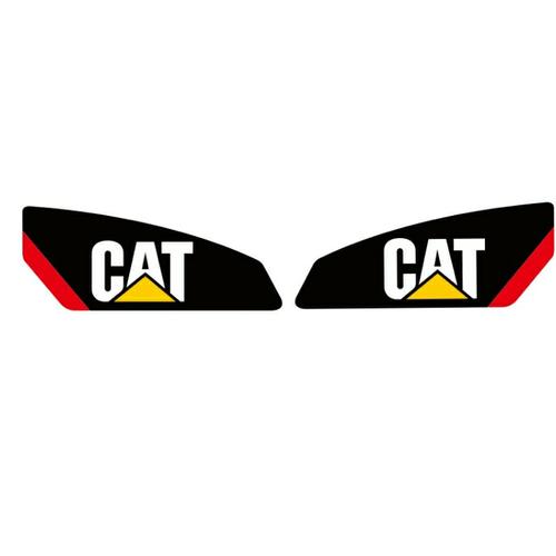 Jual Stiker Arm Excavator Cat 320D, 320D2 - Kab. Cirebon - Stiker Alat ...