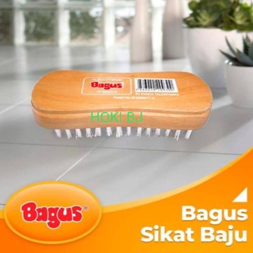 Jual sikat baju kayu / merek bagus - Kab. Tangerang - hoki bj | Tokopedia