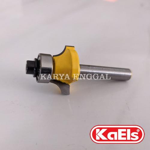 Jual Mata Router Edging R3 / Round Over Bit / Trimmer HPL Edging - Kab ...