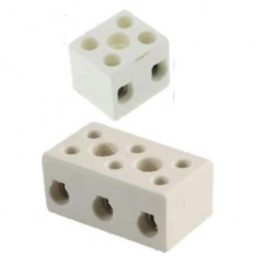 Jual Terminal Block Keramik 2 Pole 10A - Jakarta Pusat - bursa panel ...
