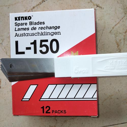 Jual Isi Cutter Kenko Besar L150 - Kenko - Kota Tangerang - Survivor ...