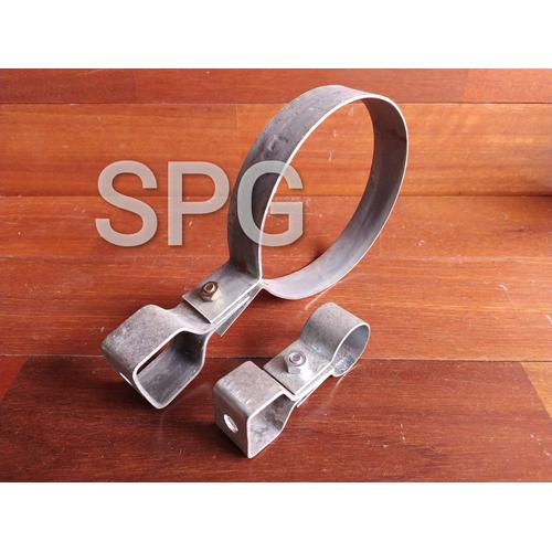 Jual Hanger Clamp 1" inch Klem Pipa Non Engsel Pipe Clamp - Kab. Badung ...