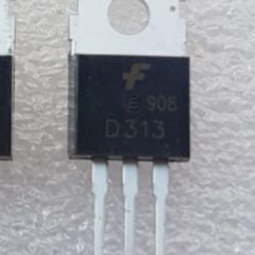 Jual grosir transistor d313 2sd313 b - Jakarta Barat - PCM ELEKTRONIK ...