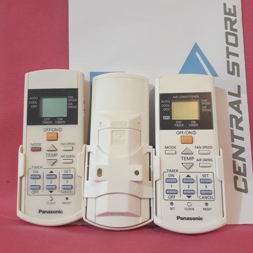 Jual Bracket Braket Dudukan Standing Holder Remote AC Panasonic ...