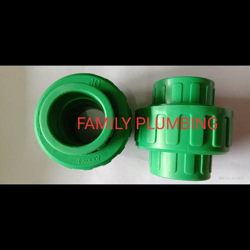 Jual WATER MOOR WATER MUR WATER MOR UNION SOK 40mm atau 1 1/4" PPR ...