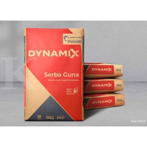 Jual semen dynamix 50 kg - Kota Semarang - Dekodi Makmur | Tokopedia