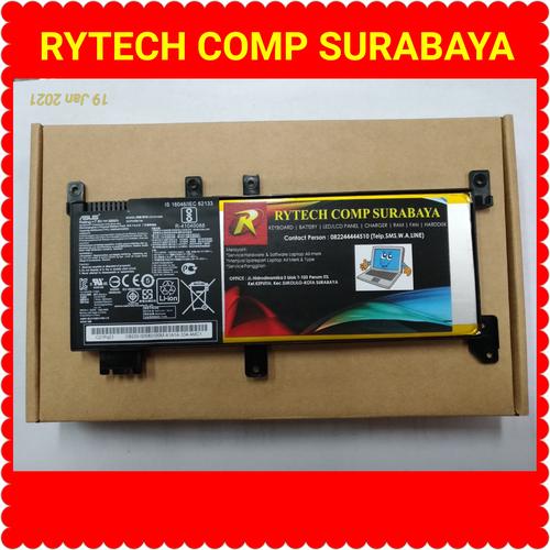 Jual Original Baterai ASUS VivoBook A442U A480U X442 F442U series ...