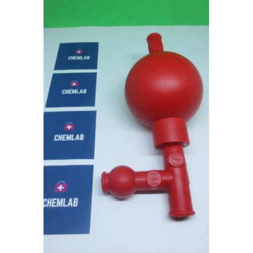 Jual Pipet Filler Universal / Bola Pipet / Bulp Merah. China - Kota ...