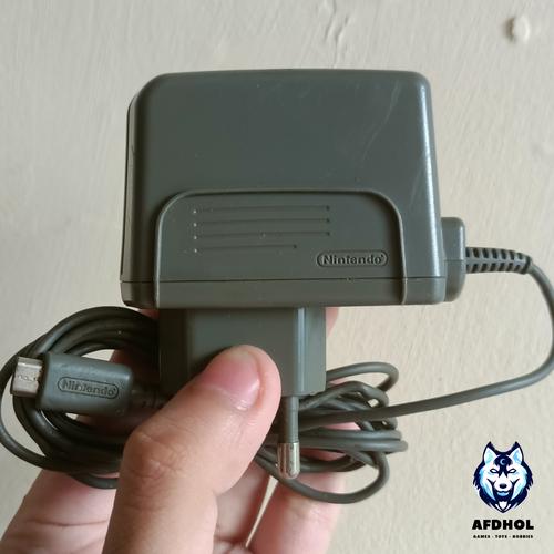 Jual Charger Adaptor Nintendo Ds Lite Nds Lite Ori Original Dsi 3ds ...